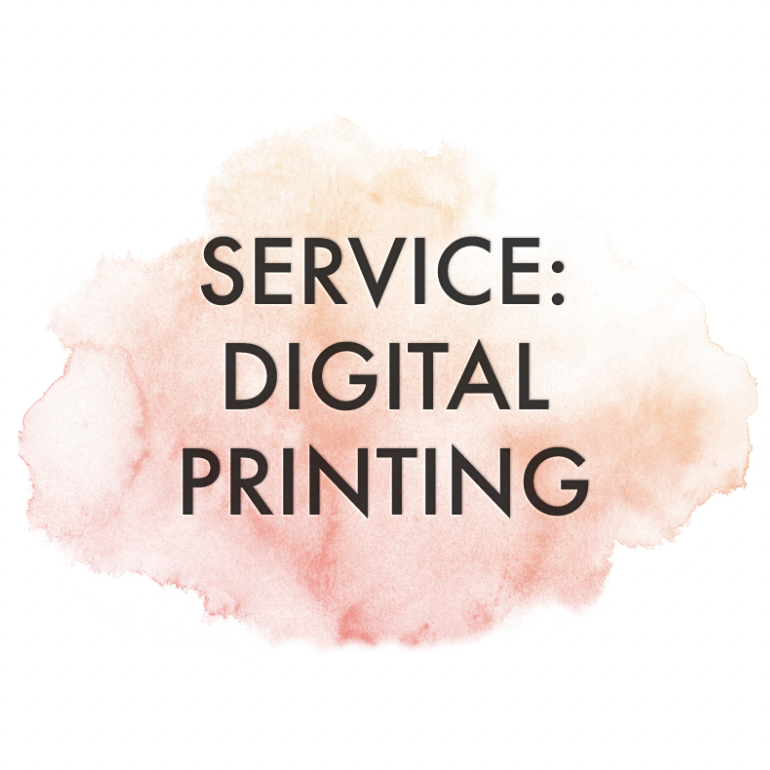 Letterpress Studio Services: Digital/Flat Printing CMYK – inviting ...