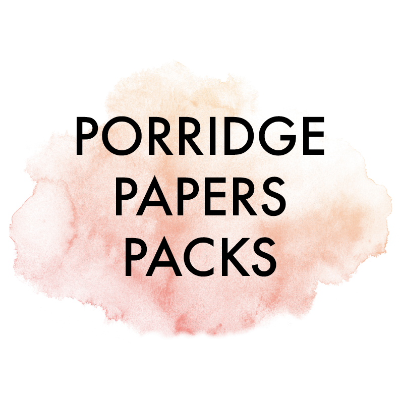 inviting : letterpress boutique Supply Shop Porridge Papers