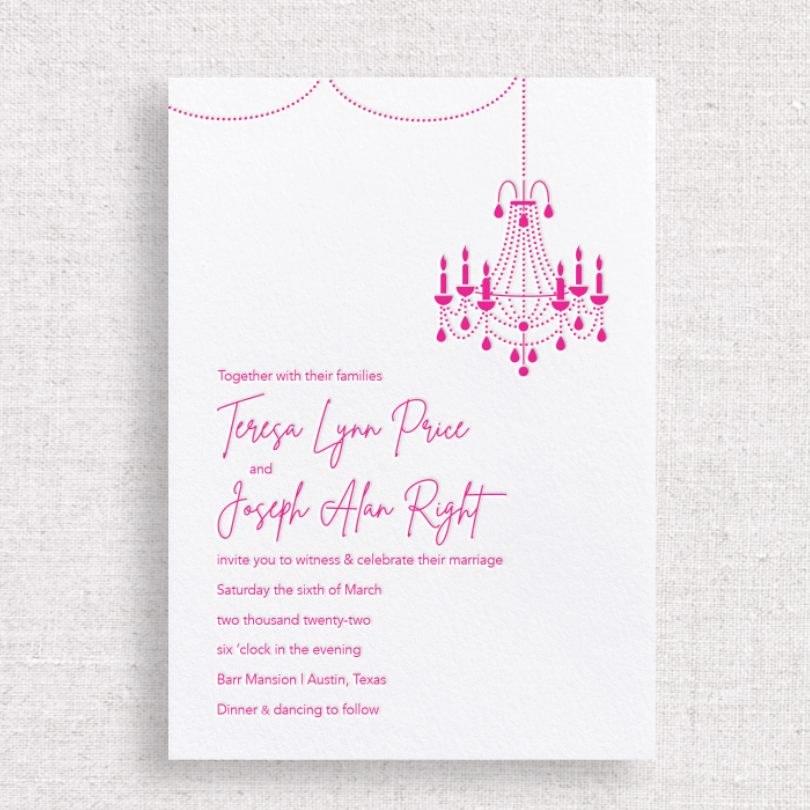 Wedding invitations austin 60 photos - Astyledwedding.com