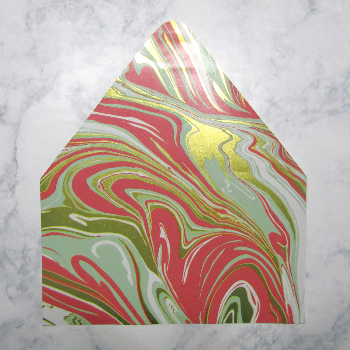 Pre-Cut 4bar Envelopes Liners – inviting : letterpress boutique